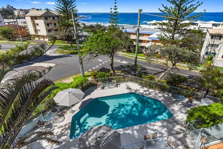 Holiday Accommodation, Rentals House and Apartments in Caloundra